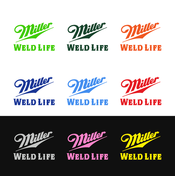 Miller Welding Logo