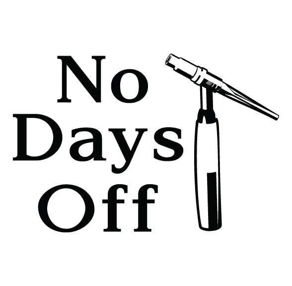 No Days Off — Arc Empire
