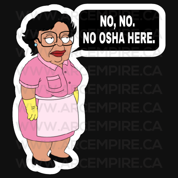 Consuela Family Guy No No